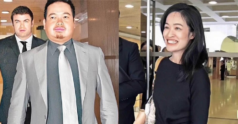 結婚8年意外懷孕！老公出軌不想要孩子「她暗中收集關鍵證據」 告上法庭「成功分走12億」後露出勝利的笑容 - 愛經驗2.0