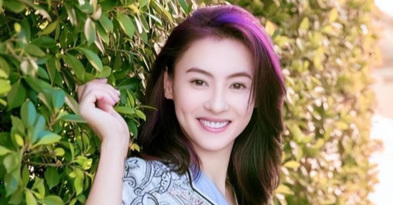 她是張柏芝母親！16歲懷孕「有過4段婚姻」55歲還拍不雅照 一生放蕩不羈：晚年近況曝光 - 愛經驗2.0